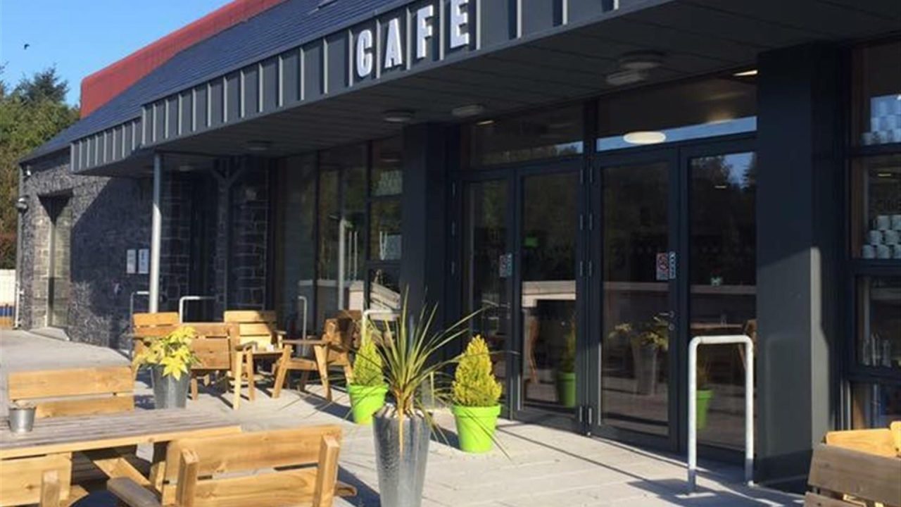 The Gobbins Café | Visit Larne